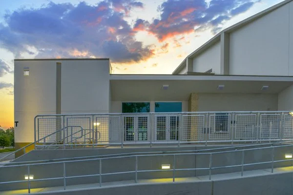 Donald R. Wash Memorial Auditorium — GB Architects