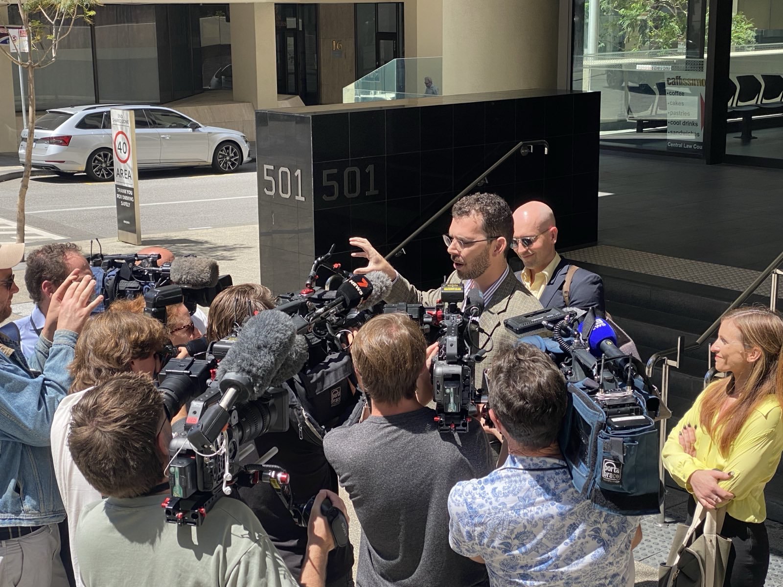 Media Release: “We Did It” - Disrupt Burrup Hub trio Guilty of Baiting ...