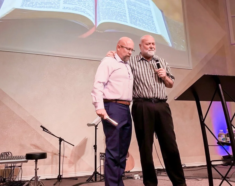 From Wayward Son to Pastor—The Path Back Home to CC Dallas, TX ...