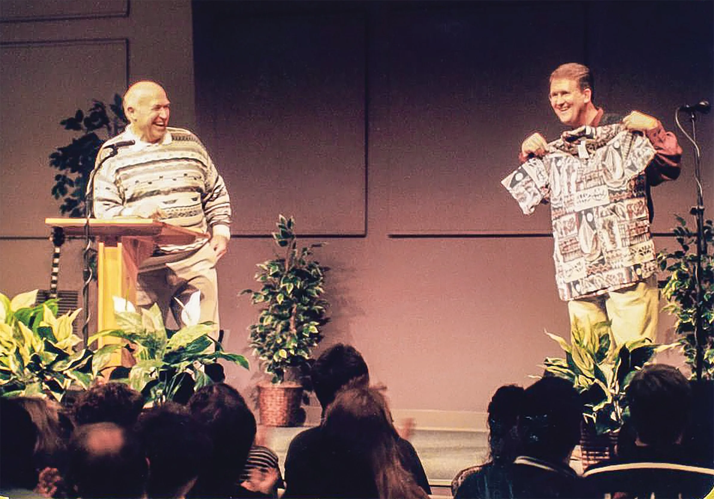 A Generation Led to Jesus: Remembering Pastor Chuck, Part 13 — Calvary ...