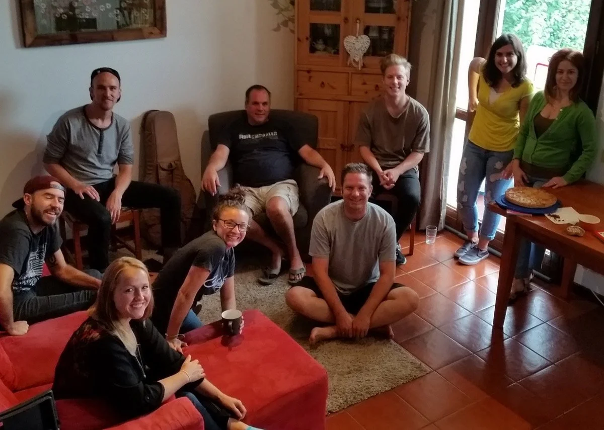 The Planted Pillar of Calvary Chapel Montebelluna, Italy — Calvary ...