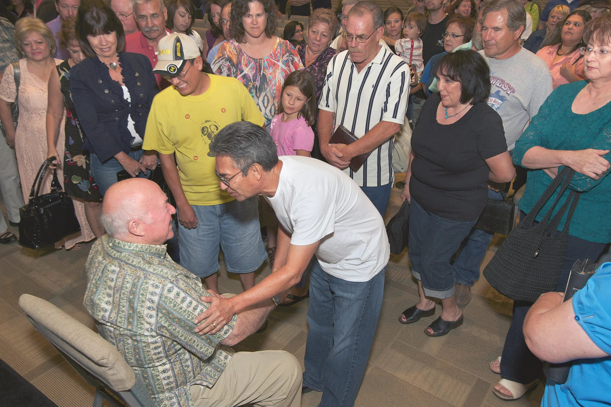 10 Years Later: Calvary Chapel Pastors Remember Pastor Chuck Smith ...