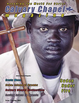 Issue 7 — Calvary Chapel Magazine