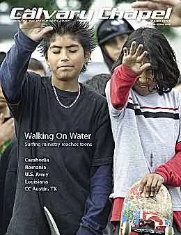 Issue 38 — Calvary Chapel Magazine