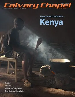 Issue 45 — Calvary Chapel Magazine
