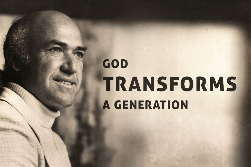 Chuck Smith and the Jesus Movement — Calvary Chapel Magazine