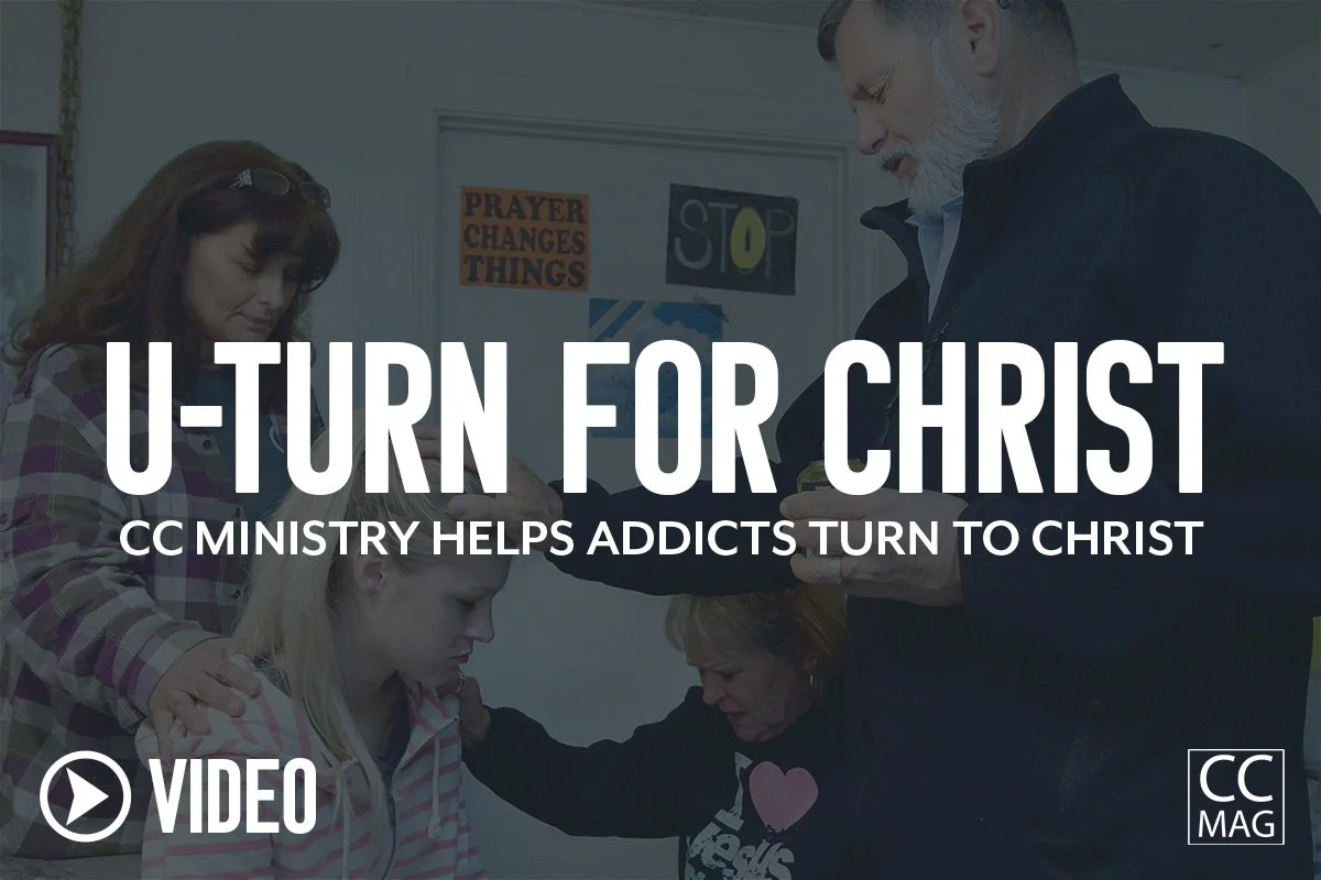 Drug addicts take a U-Turn for Christ Video — Calvary Chapel Magazine