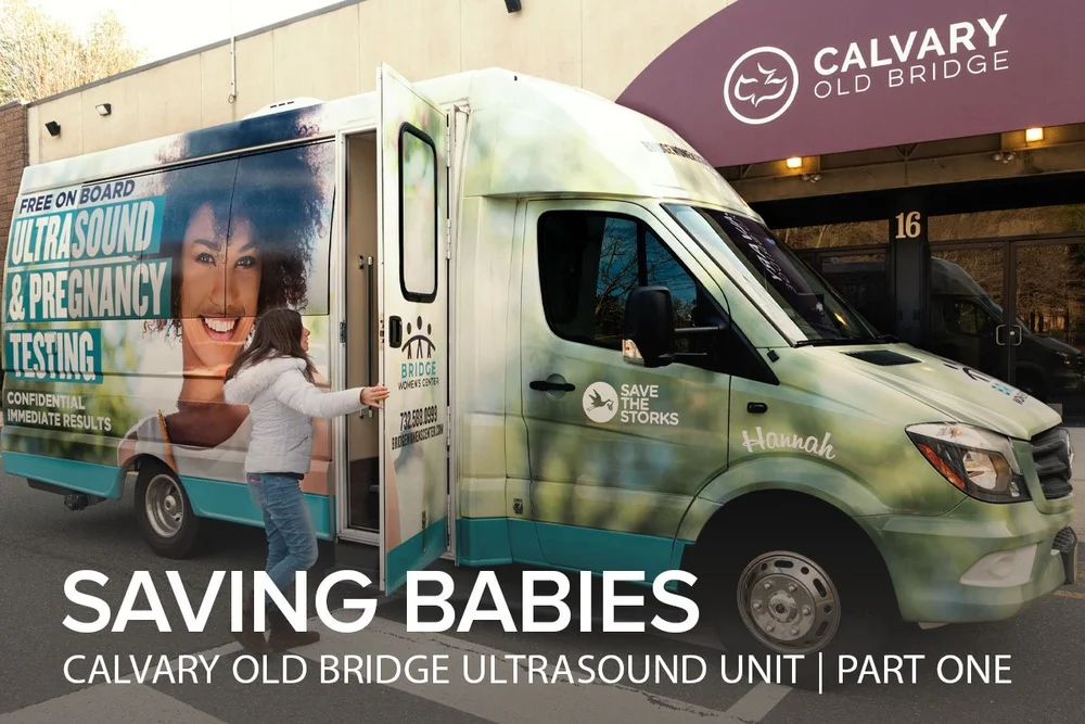 Calvary Chapel Old Bridge Ultrasound — Calvary Chapel Magazine