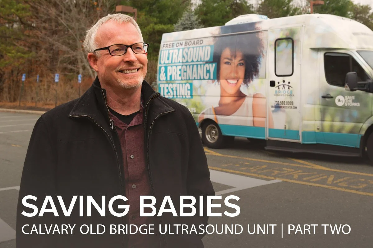 Calvary Chapel Old Bridge Ultrasound — Calvary Chapel Magazine