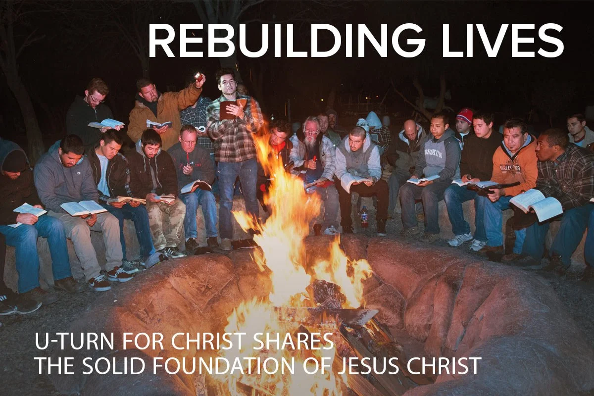 U-Turn For Christ — Calvary Chapel Magazine