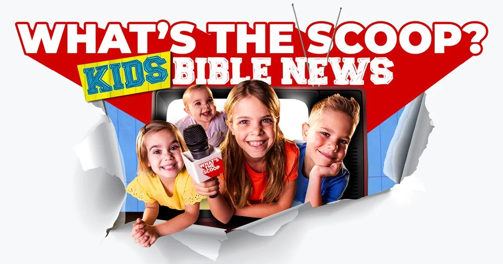 A New & Better Take on the News — Calvary Chapel Magazine