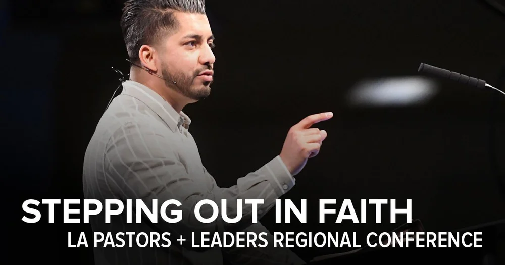 Art Reyes Teaches / LA Conference — Calvary Chapel Magazine
