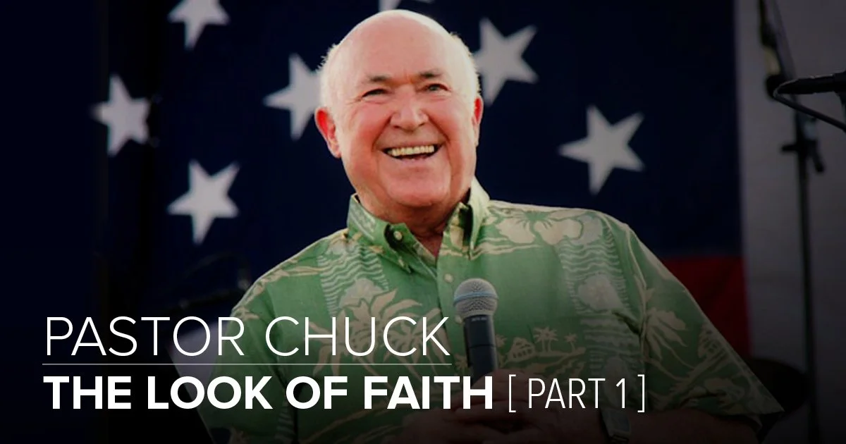 Faith Grows a Step at a Time — Calvary Chapel Magazine