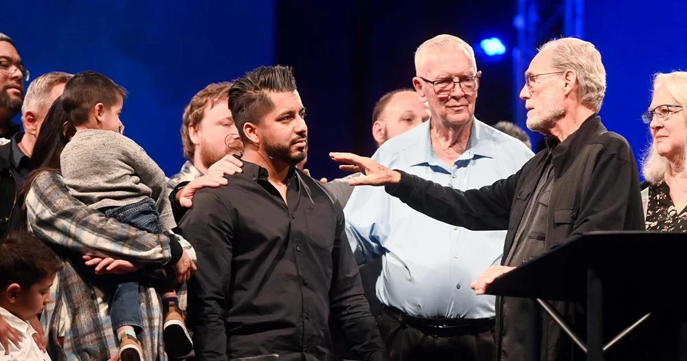 Honoring 50 Years of Leadership & Lifting Up a New Pastor — Calvary ...