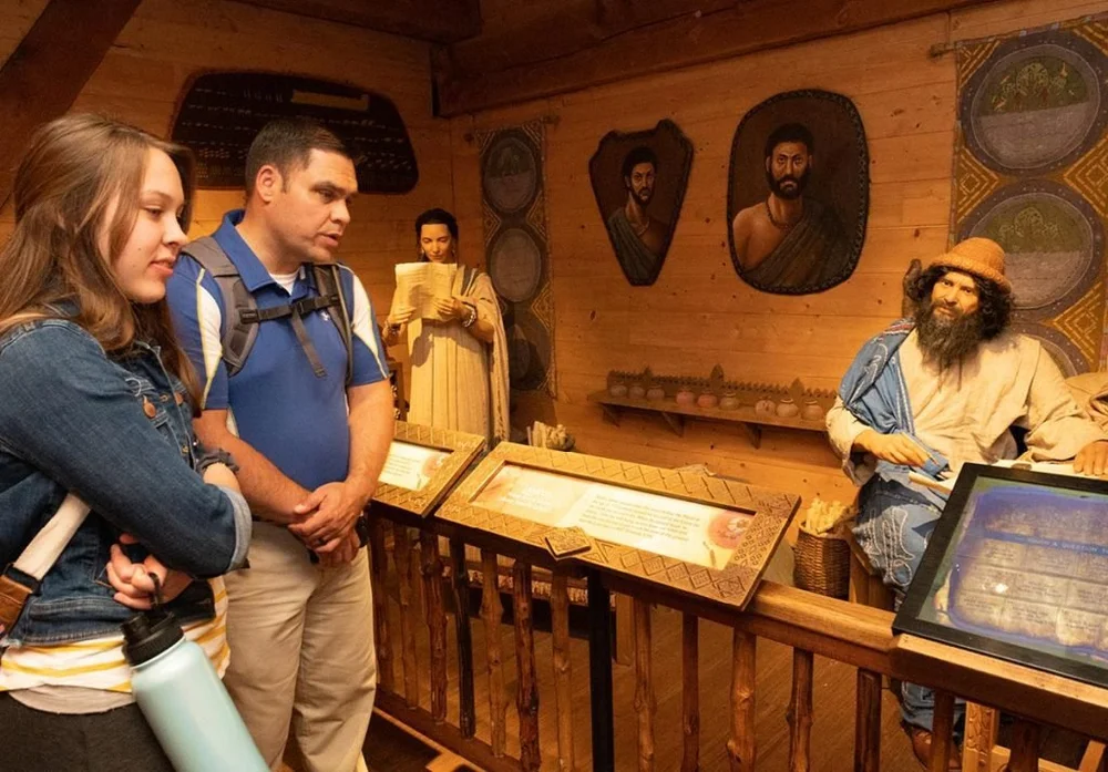 From Fertilization to Birth: Creation Museum Showcases a Baby’s ...