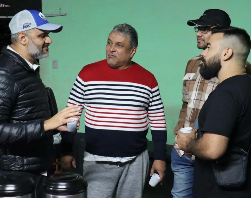 Good Morning, Brazil! — Calvary Chapel Magazine