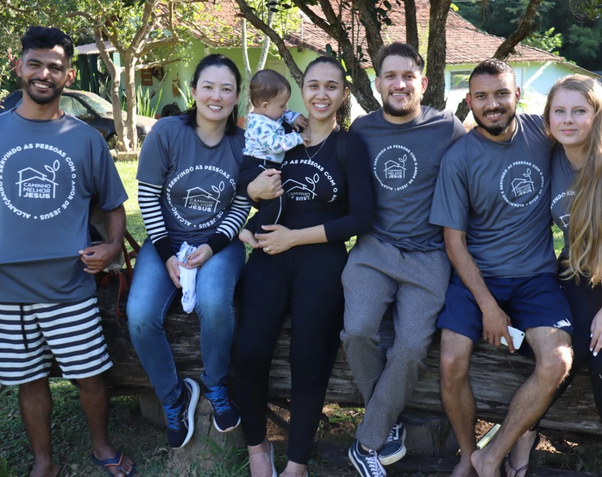 Good Morning, Brazil! — Calvary Chapel Magazine