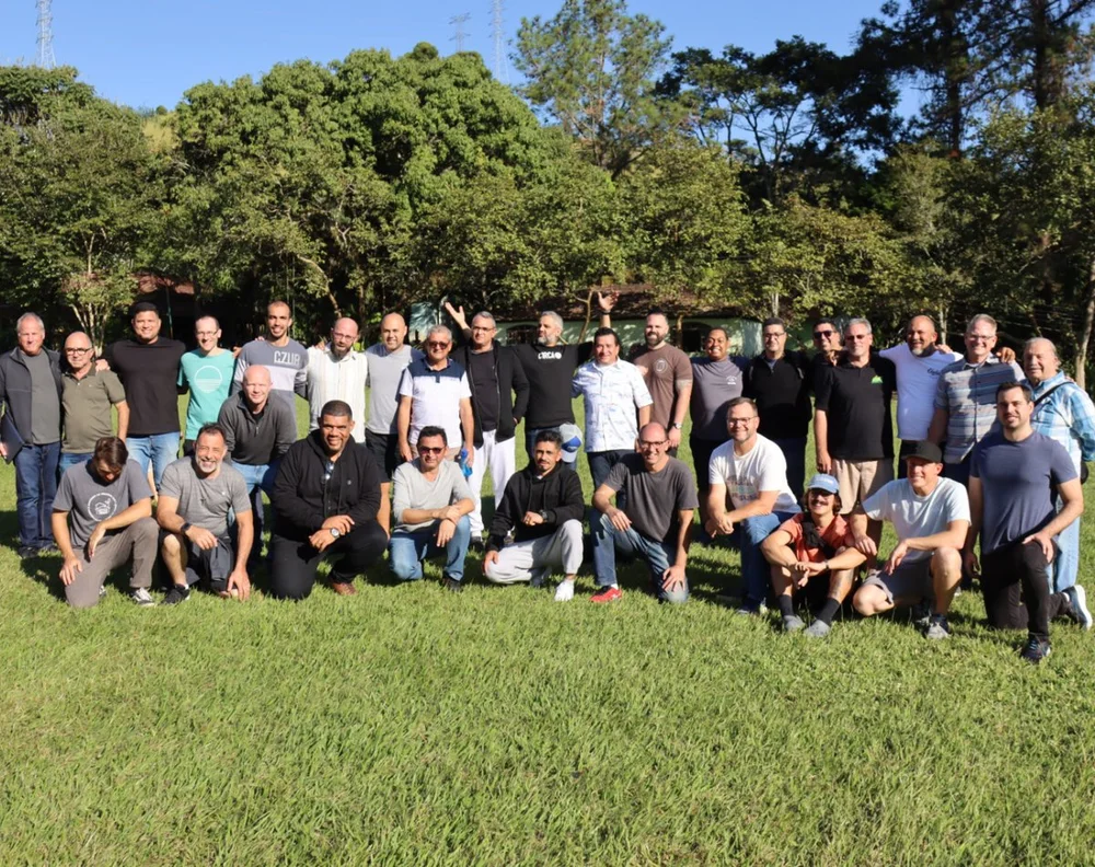 Good Morning, Brazil! — Calvary Chapel Magazine