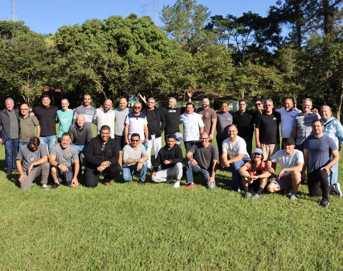 Good Morning, Brazil! — Calvary Chapel Magazine