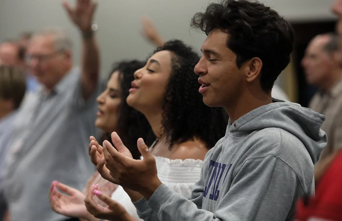 Revive Manchester: A Light on a Hill — Calvary Chapel Magazine