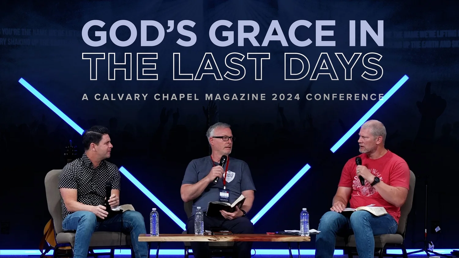 Articles — Calvary Chapel Magazine