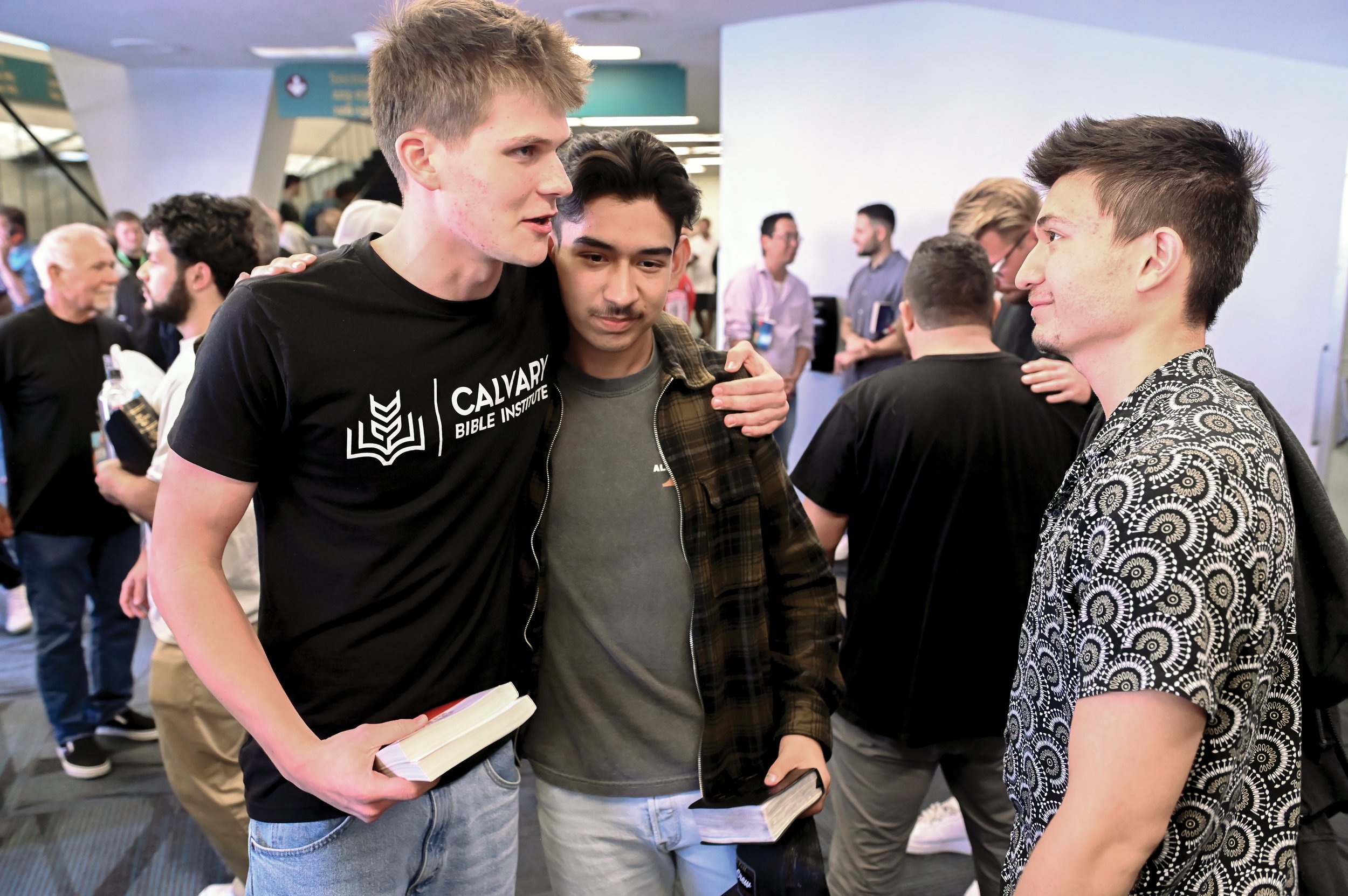 SoCal Men’s Conference: October 11, 2025: At The Anaheim Convention ...