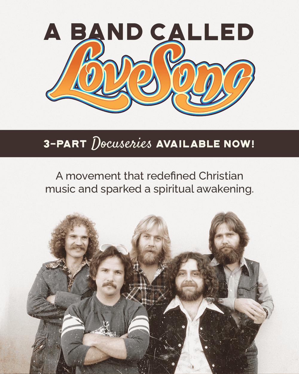 A Band Called LoveSong: The Music & Movement of the Jesus Revolution ...