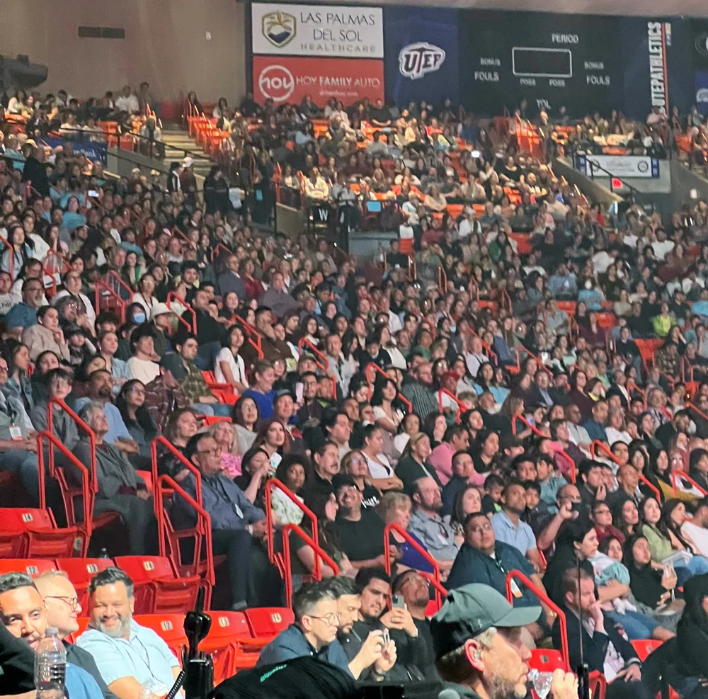 Mike MacIntosh Joins Southern Border Evangelism Tour — Calvary Chapel ...