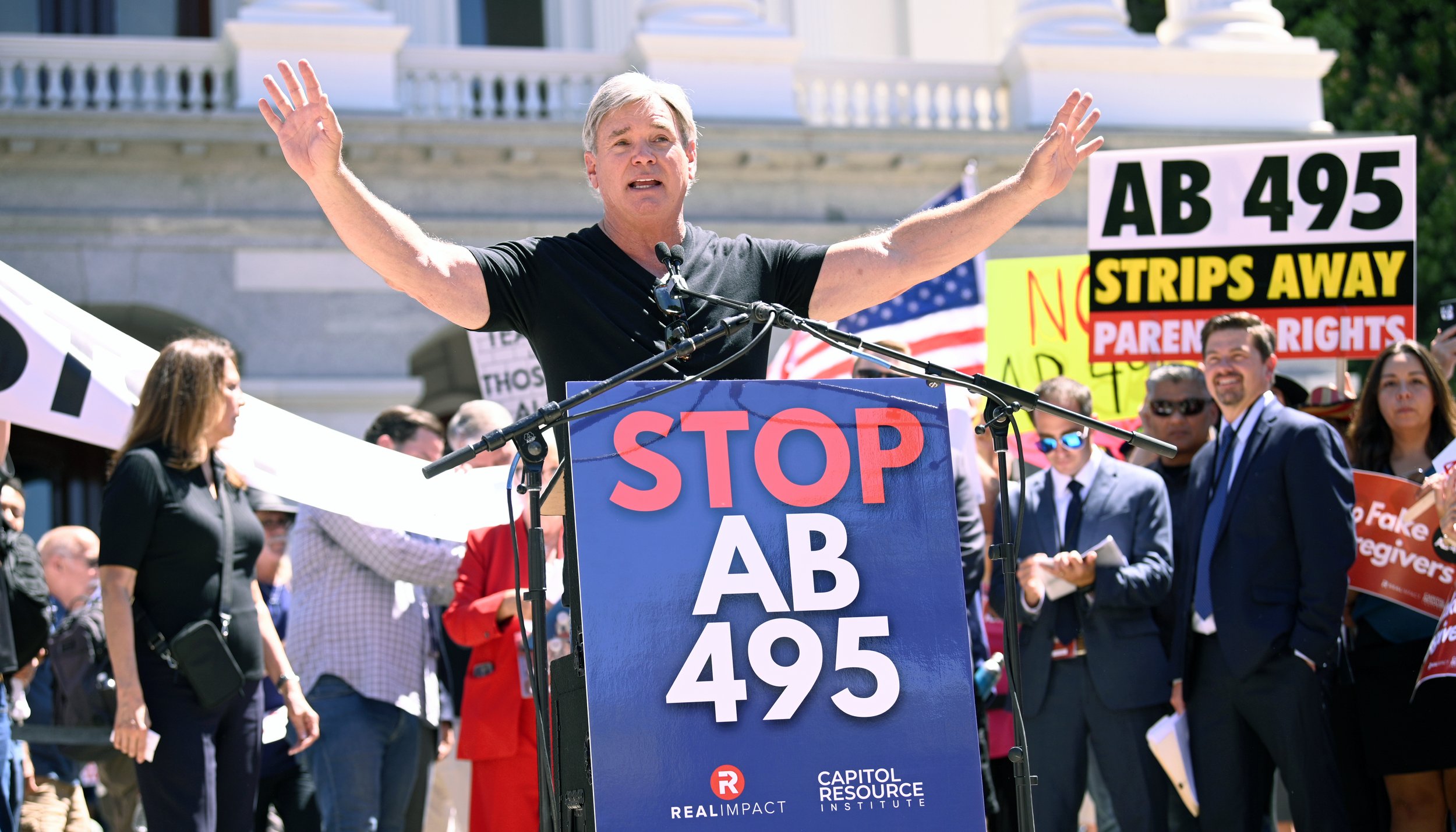 California Bill Endangers Children, Overrides Parents — Calvary Chapel Magazine