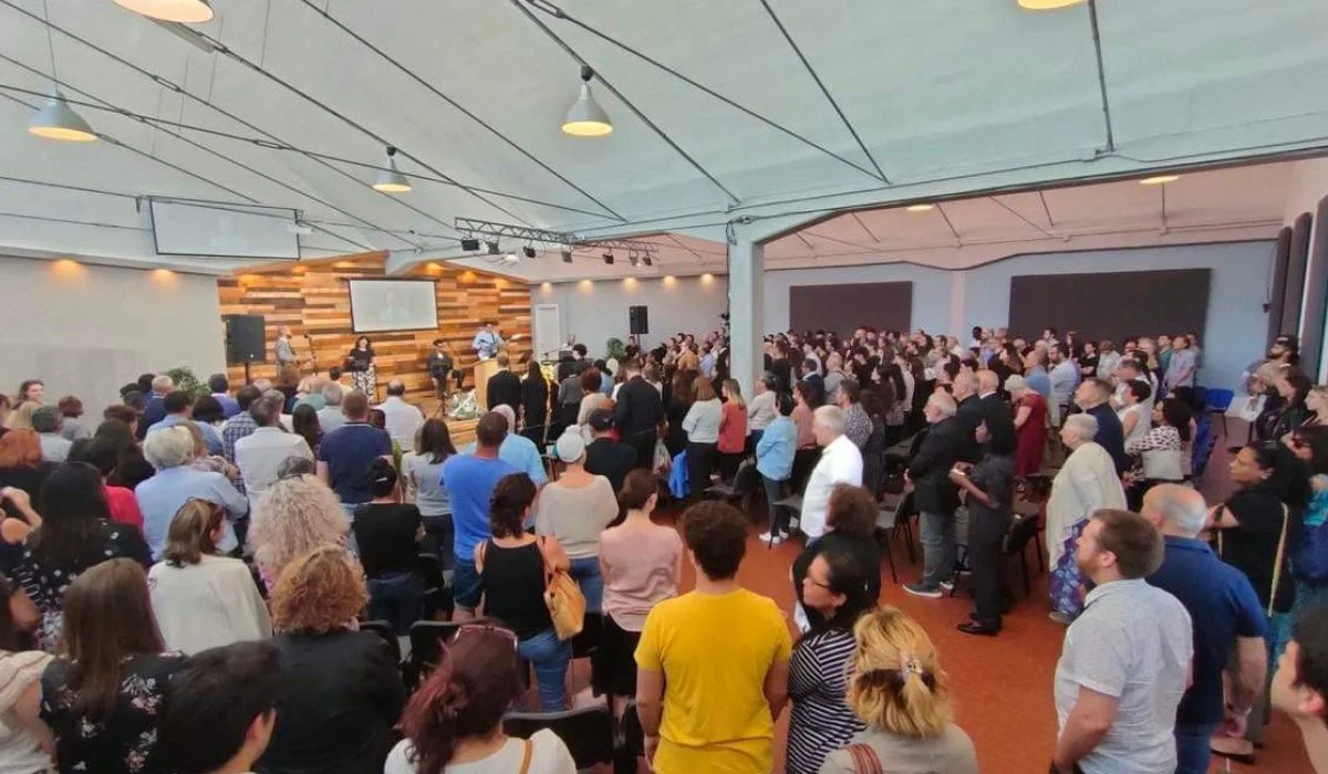 The Planted Pillar of Calvary Chapel Montebelluna, Italy — Calvary ...