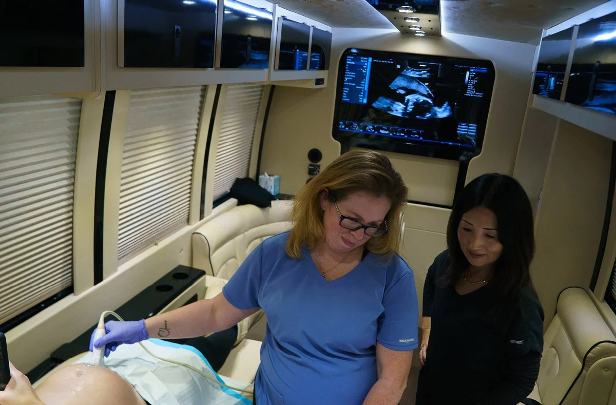 A Second Stork Bus Joins the Fight for Life — Calvary Chapel Magazine
