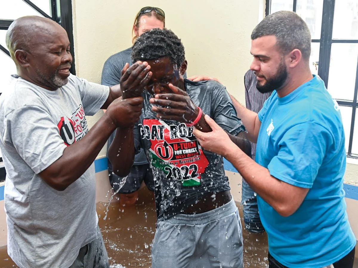 Learning to Embrace Jesus in Kenya — Calvary Chapel Magazine