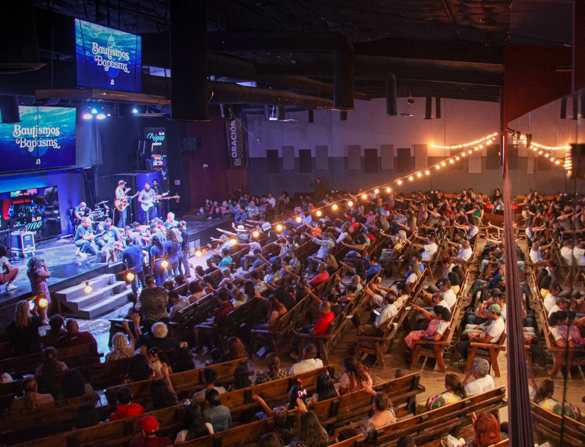 Mexico Calvary Chapel Serves as Church Planting Hub — Calvary Chapel ...