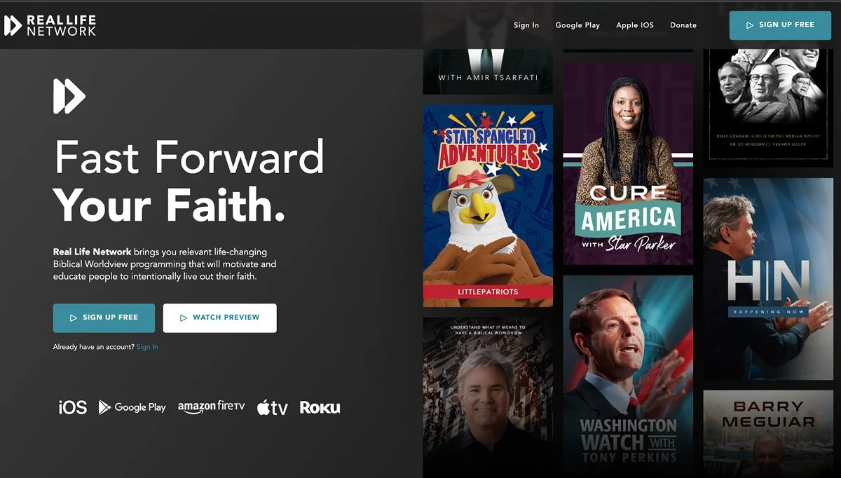 Pastor Jack Hibbs Launches Real Life Network to Combat Censorship ...