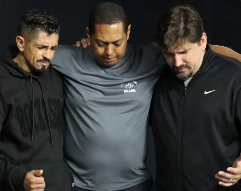 Good Morning, Brazil! — Calvary Chapel Magazine