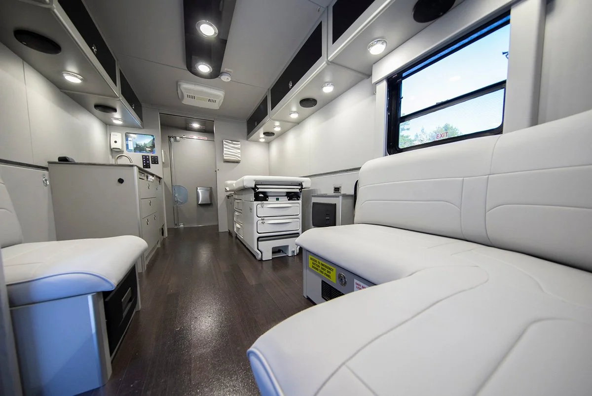 A Second Stork Bus Joins the Fight for Life — Calvary Chapel Magazine