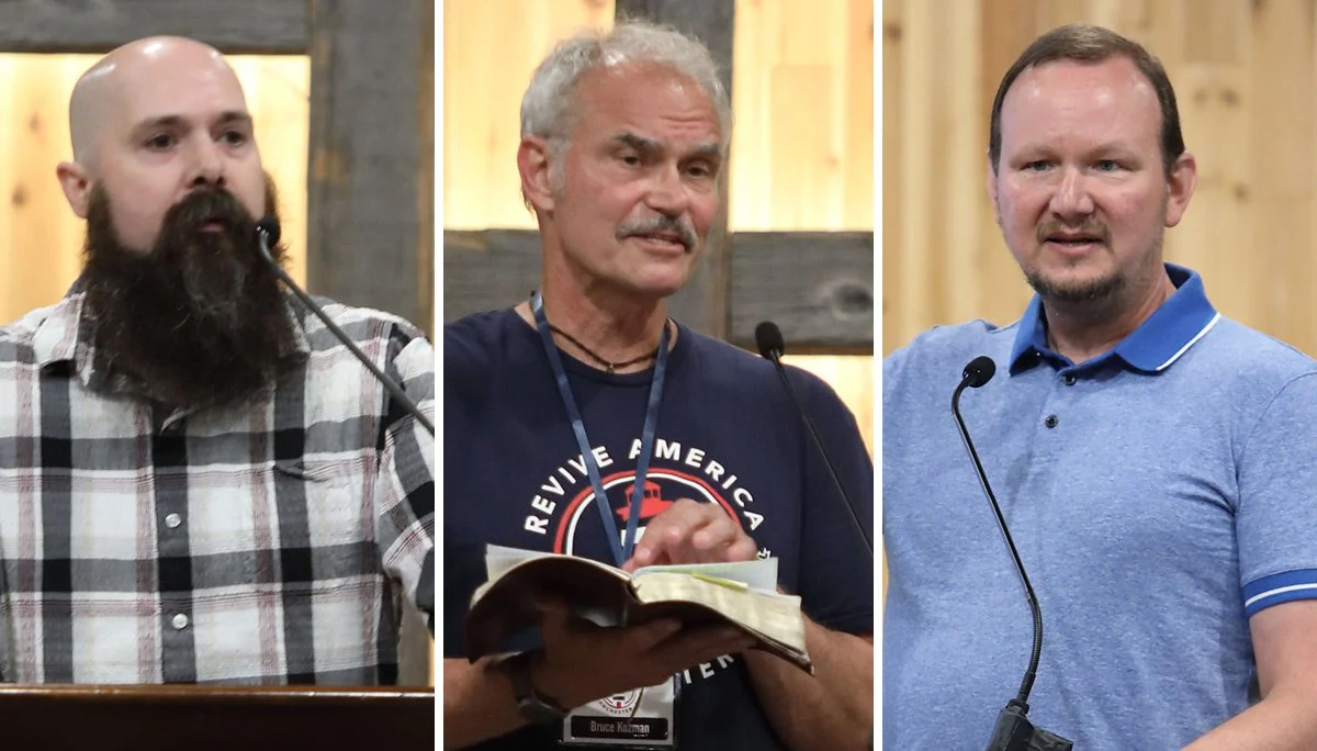 Revive Manchester: A Light on a Hill — Calvary Chapel Magazine