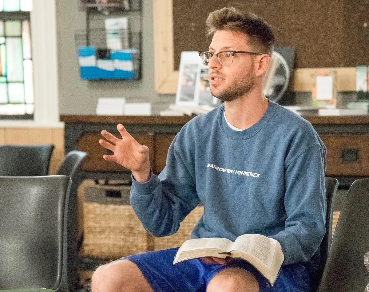 Forgiving the Unforgivable: Son Pardons His Father’s Murderer — Calvary ...