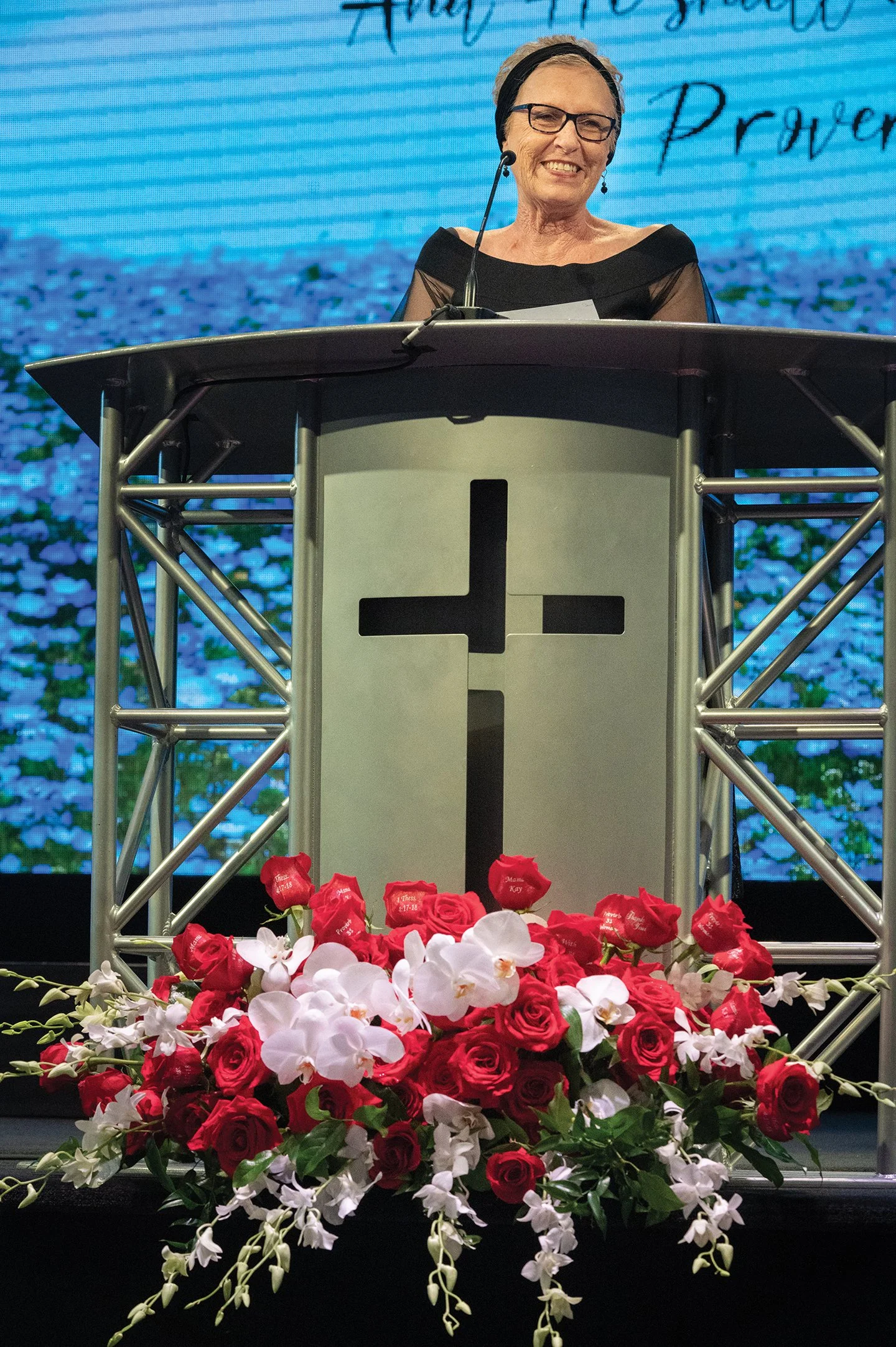 Sharon Faith Ries | March 3, 1948 – May 5, 2024 — Calvary Chapel Magazine