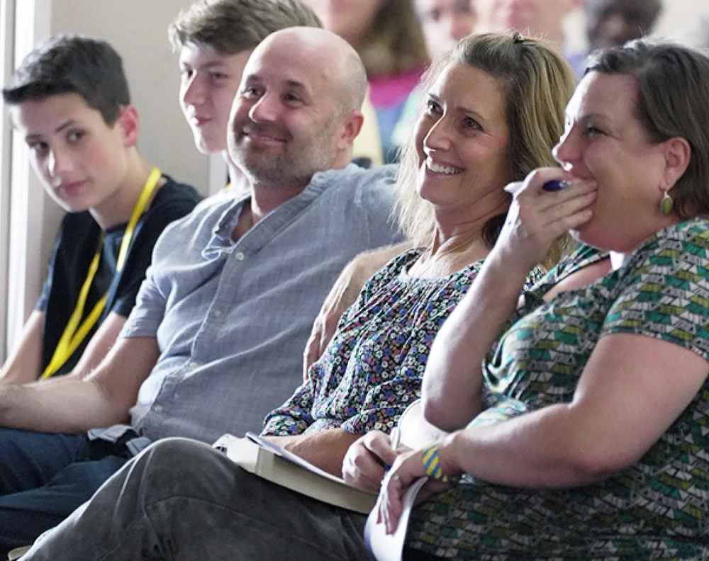Teaching God’s Word in the United Kingdom — Calvary Chapel Magazine