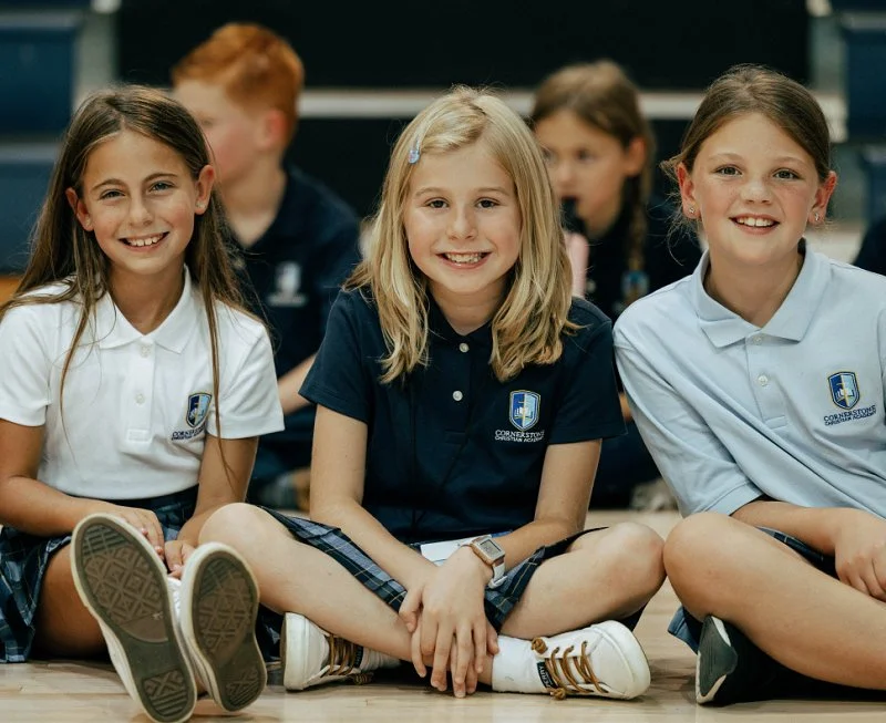 “F” is for Faithfulness: Cornerstone Christian Academy — Calvary Chapel ...