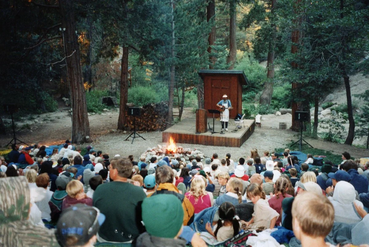 A Testimony of Pastor Chuck Smith's Heart for Youth — Calvary Chapel ...