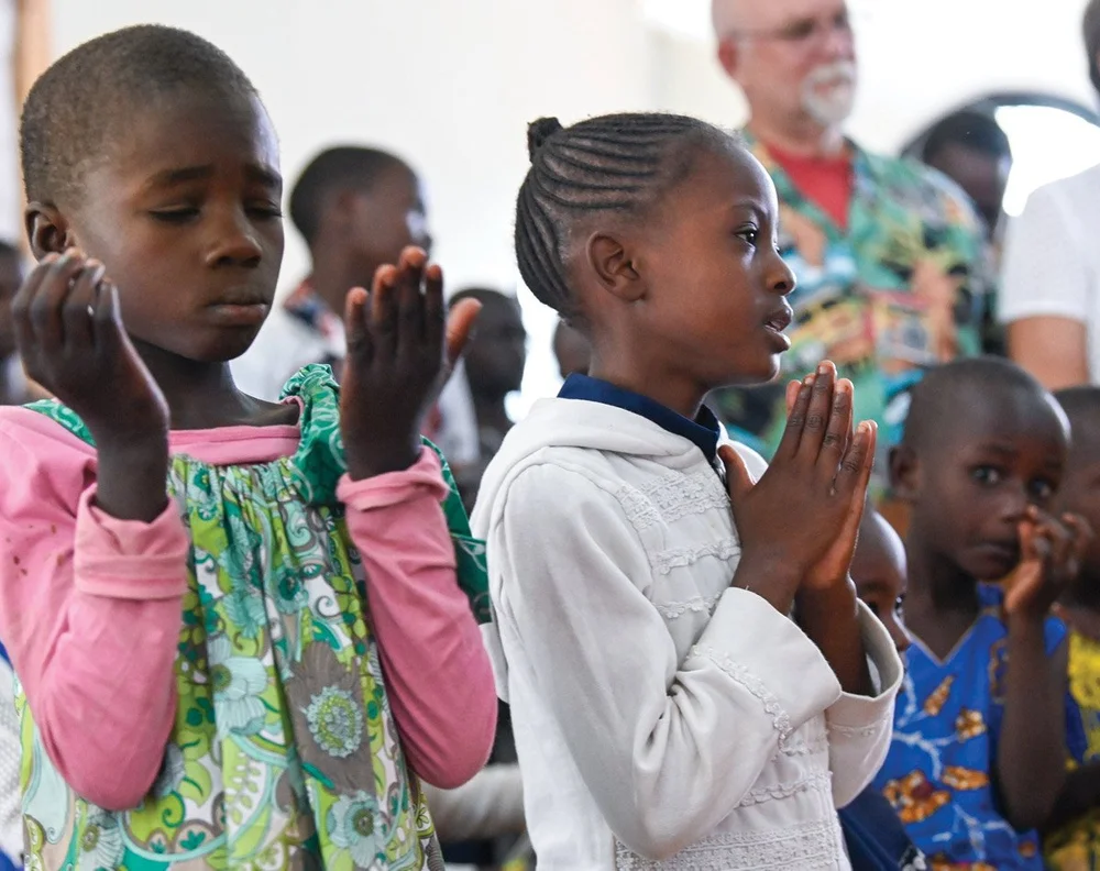 Learning to Embrace Jesus in Kenya — Calvary Chapel Magazine