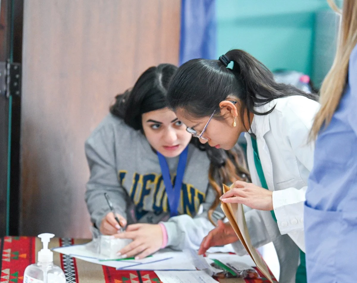 Medical Mission in the Middle East — Calvary Chapel Magazine