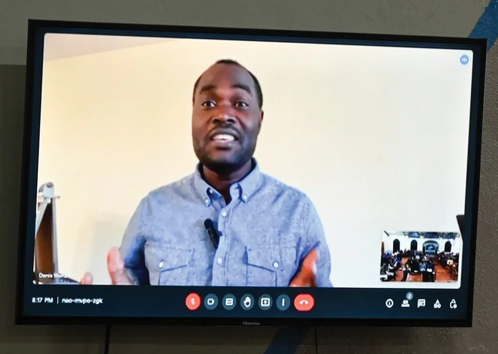 Learning to Embrace Jesus in Kenya — Calvary Chapel Magazine