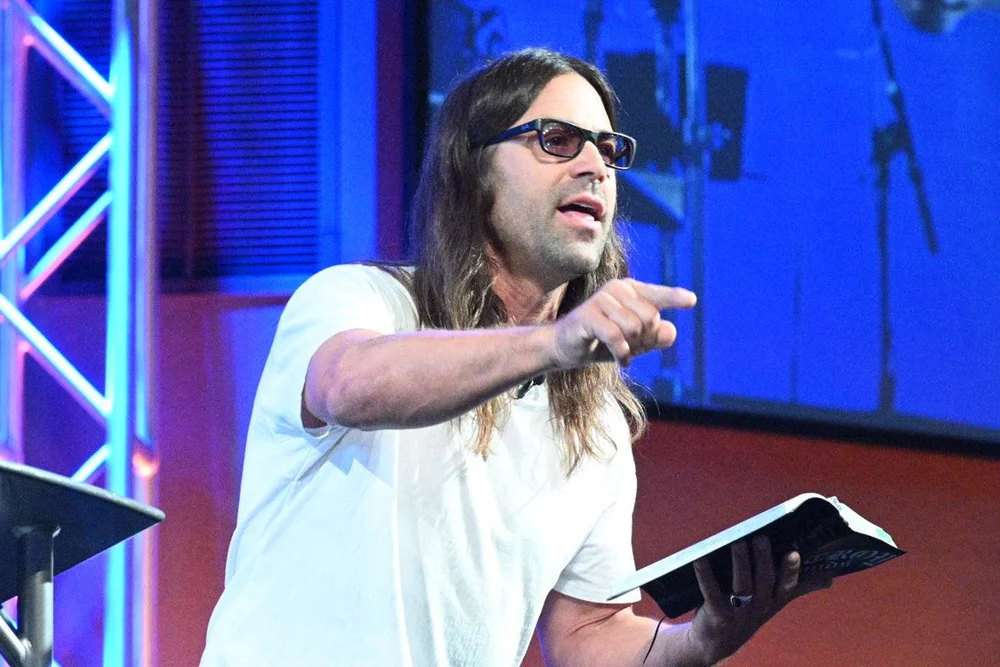 Are We Allowing the Holy Spirit to Flow Through Us? — Calvary Chapel ...