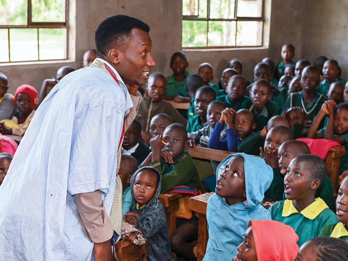 Learning to Embrace Jesus in Kenya — Calvary Chapel Magazine