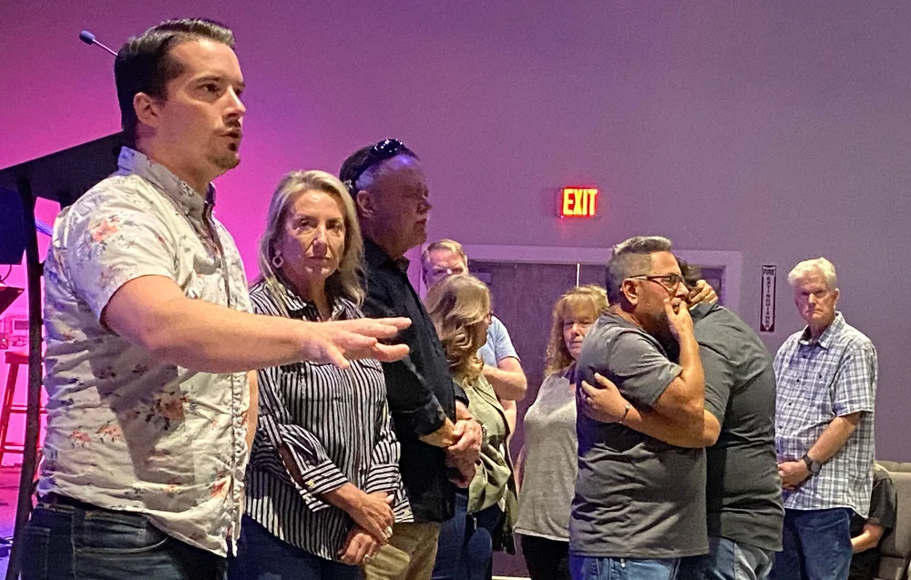 Mike MacIntosh: “Wake Up America” Tour Focuses on Prayer in the Last ...