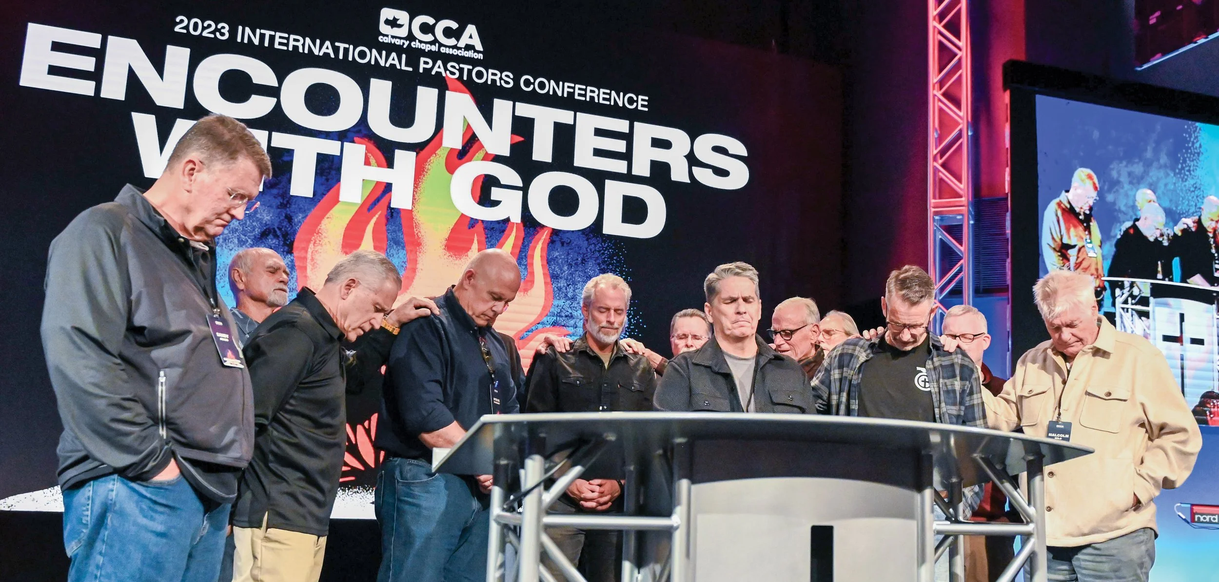 Looking Back: 2023 International Pastors Conference—Returning November ...