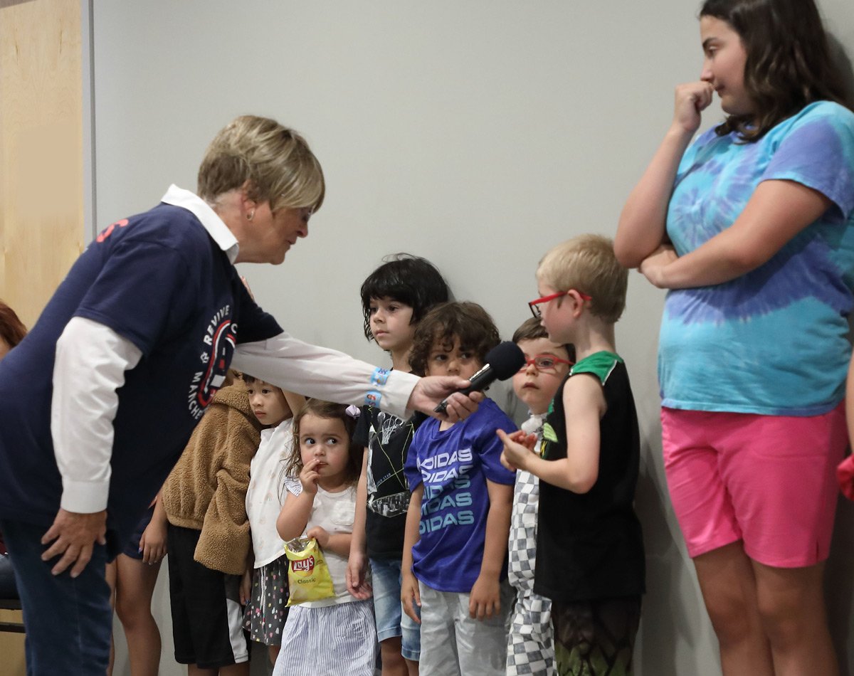 Revive Manchester: A Light on a Hill — Calvary Chapel Magazine